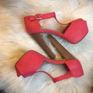 Hot Miami Styles | Shoes | Hot Miami Styles High Heel Wedges | Poshmark